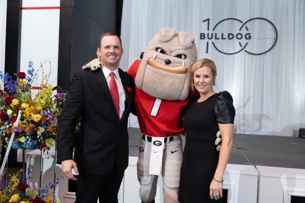 UGA Alumni Association's Bulldog 100 - Celebrating UGA entrepreneurs