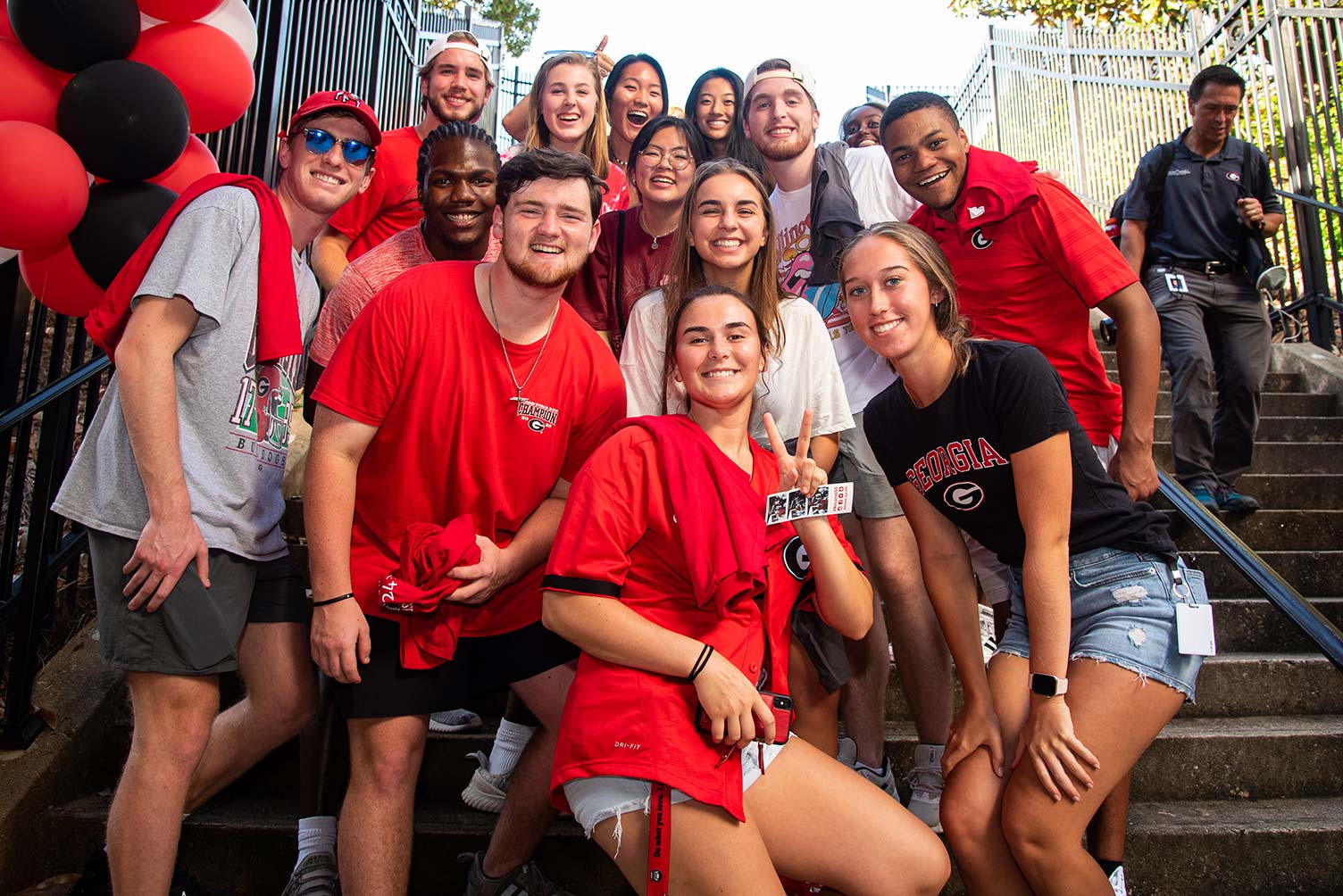 Freshman Welcome - UGA Alumni