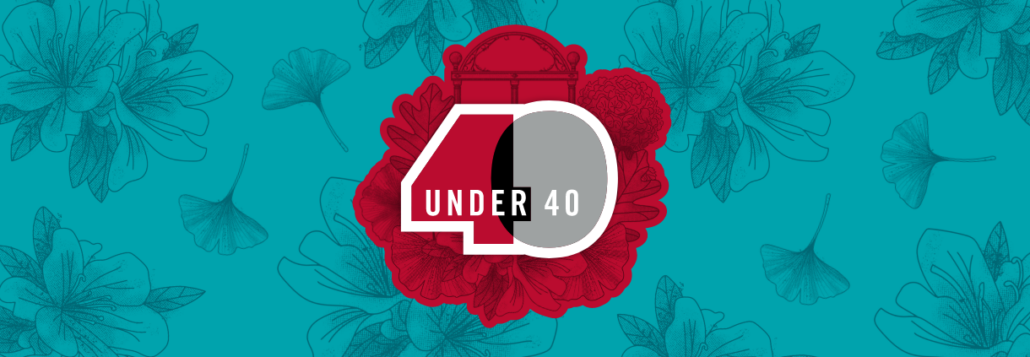 UGA Alumni Association unveils 2022 Class of 40 Under 40 - UGA Alumni