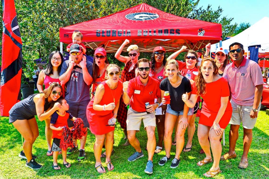 Austin Chapter - UGA Alumni