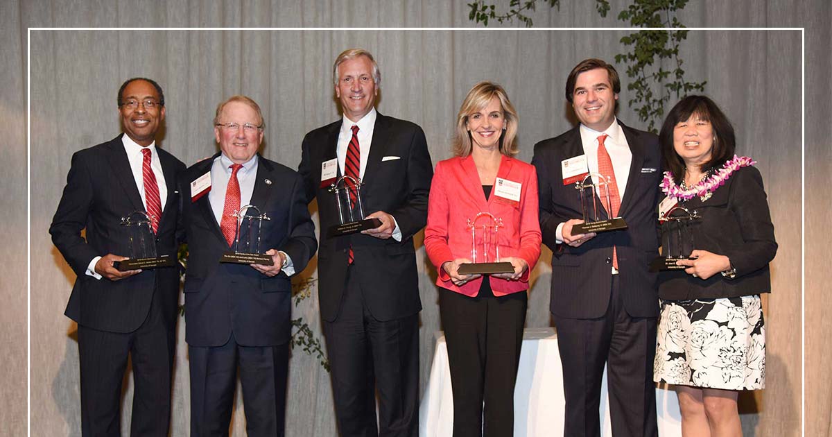 Alumni Awards 2018 - UGA Alumni