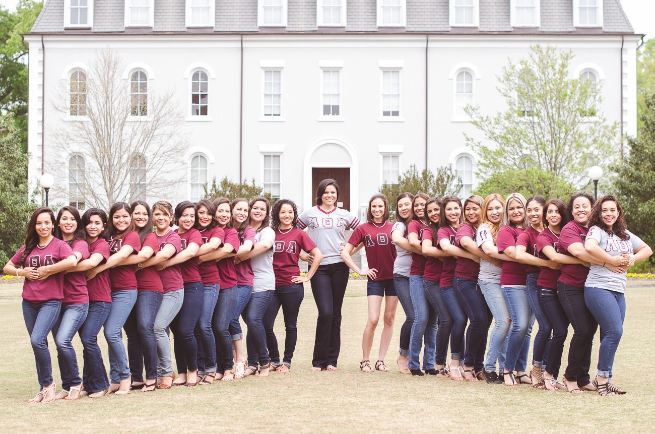 Finding a home as a first-generation student - UGA Alumni