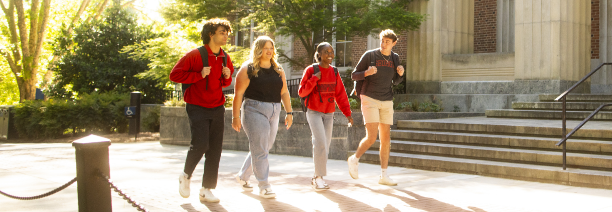Meet the Student Alumni Council - UGA Alumni