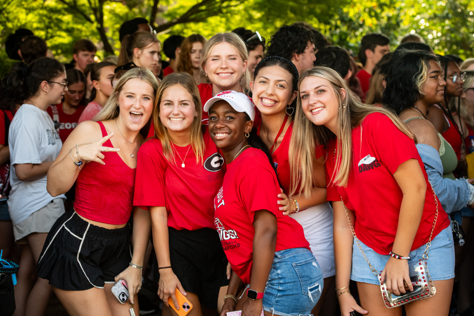 Freshman Welcome - UGA Alumni