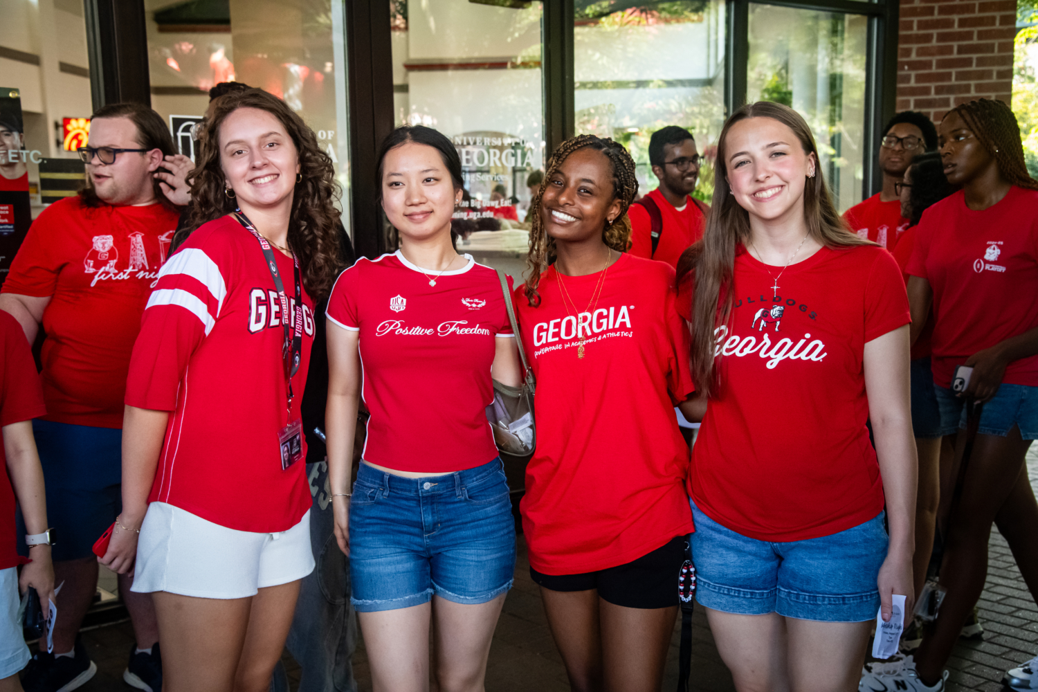 UGA Freshman Welcome | UGA Alumni