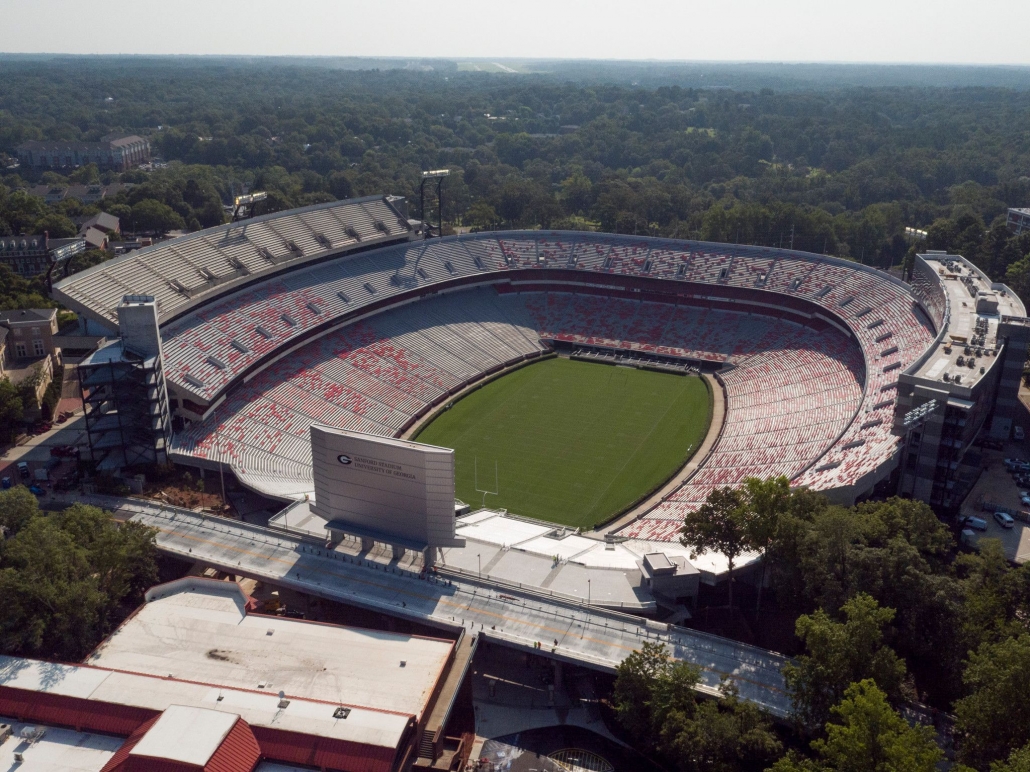 Top 10 picnic spots at UGA - UGA Alumni