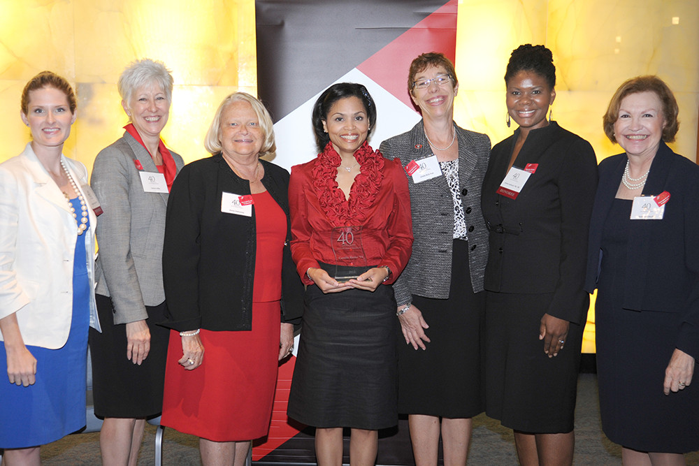 UGA Alumni Association 40 Under 40