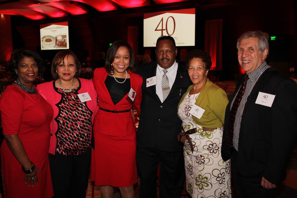 UGA Alumni Association 40 Under 40