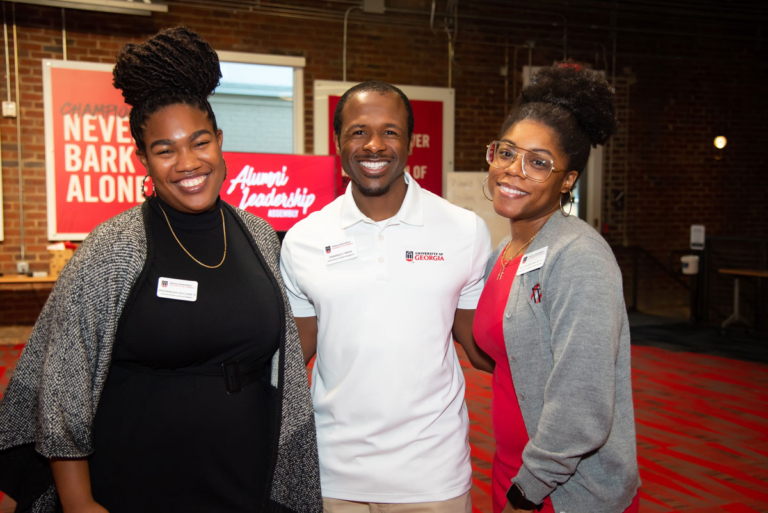 About the UGA Alumni Association