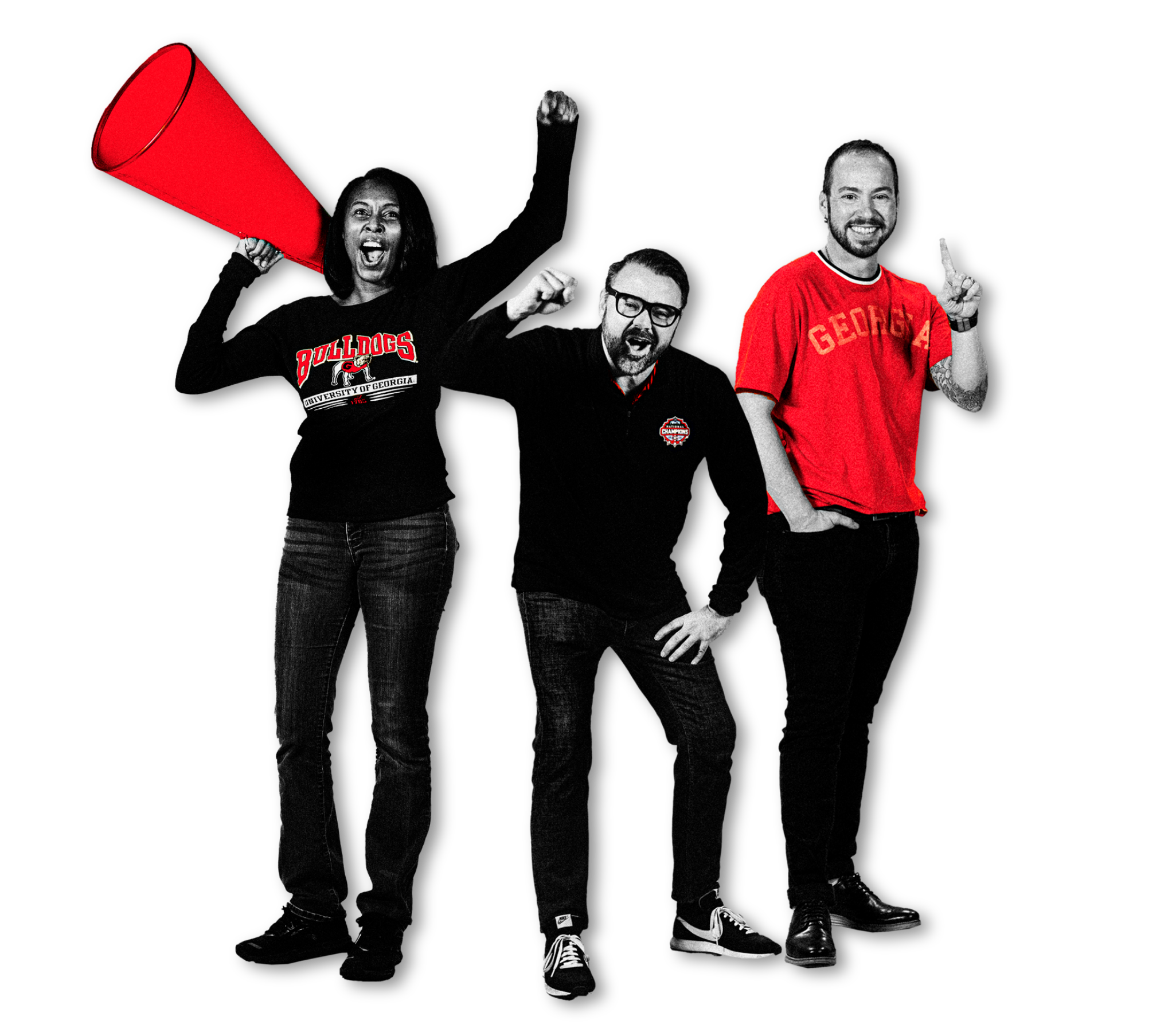 Find a UGA Alumni Chapter Game-Watching Party. Never bark alone.