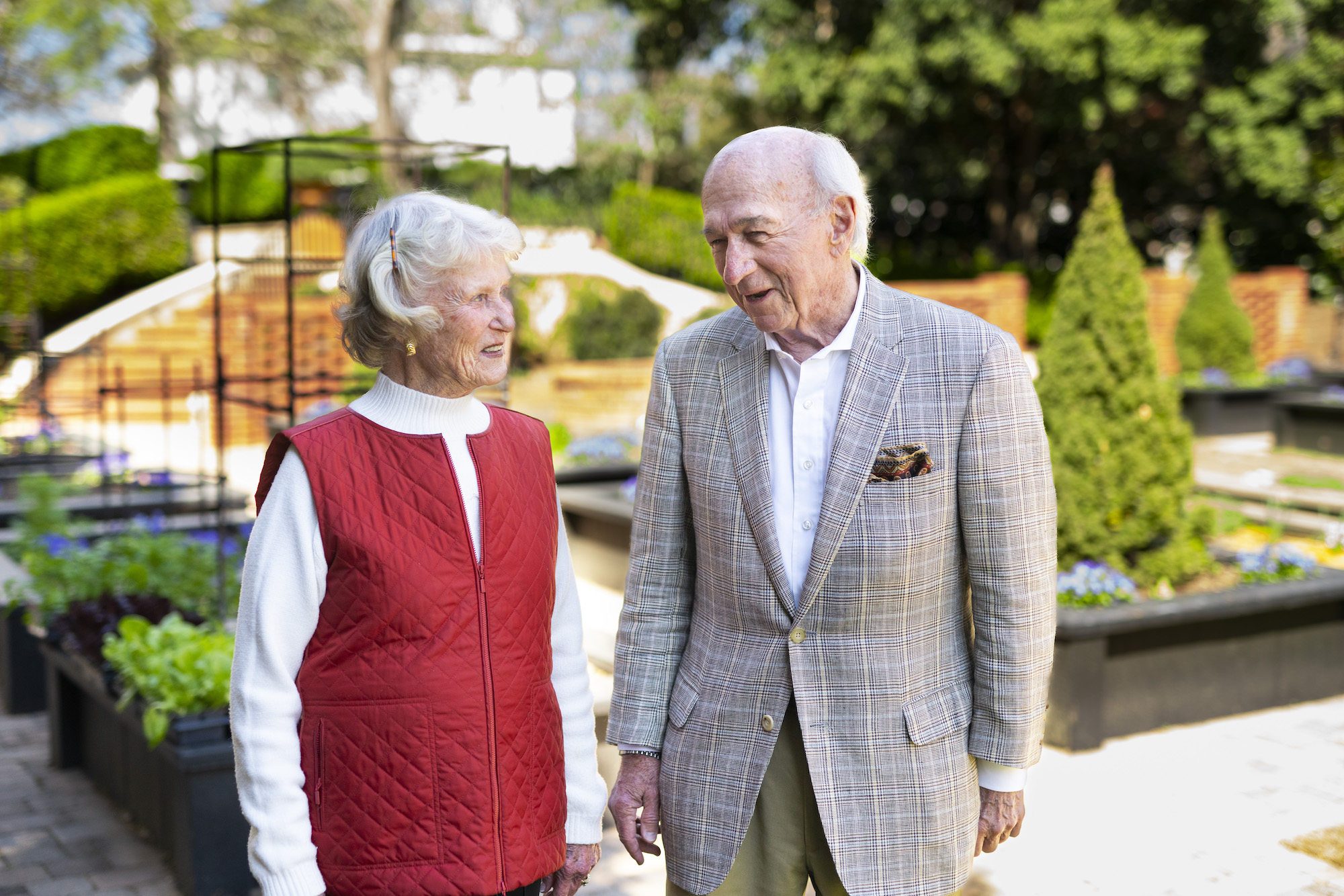 JOE AND ANN FRIERSON - UGA Alumni
