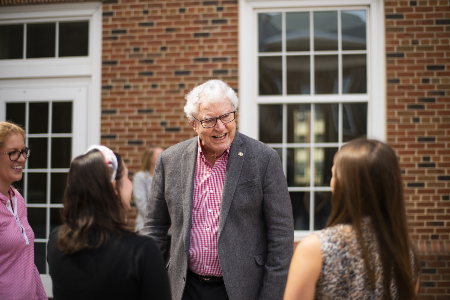 Paul and Susan Holmes Family - UGA Alumni