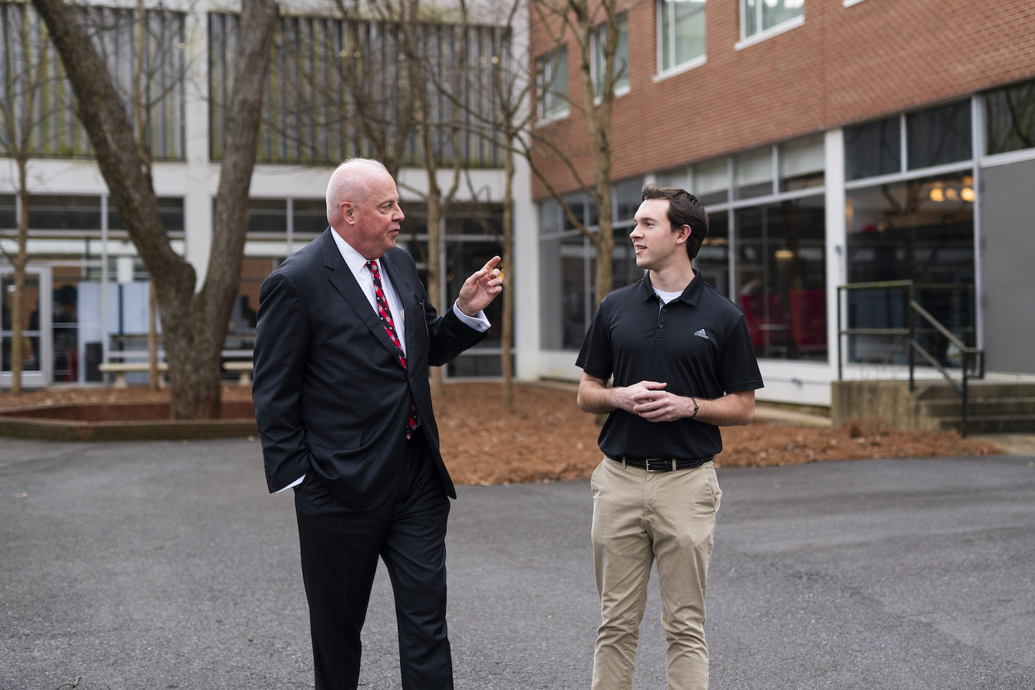 NEAL QUIRK - UGA Alumni