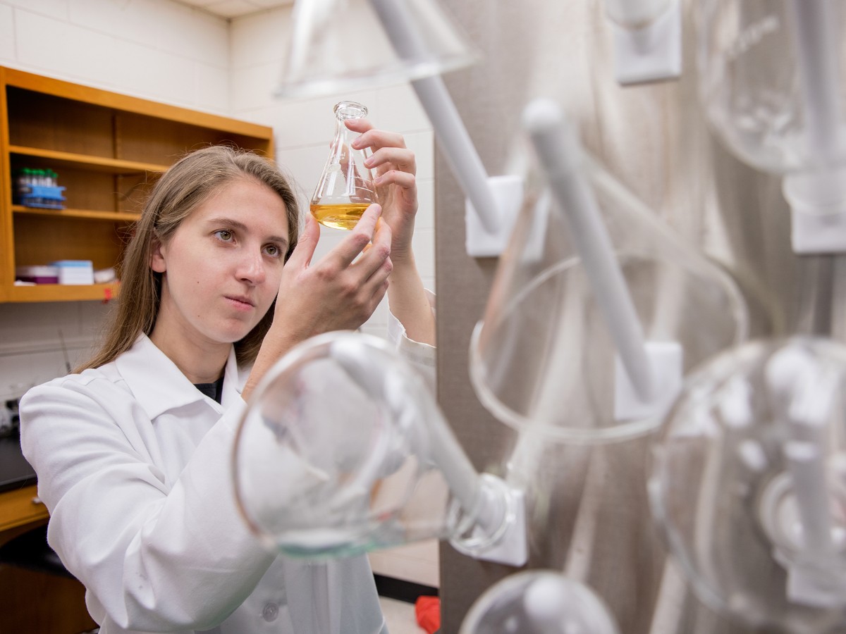 UGA students, alumni receive NSF Graduate Research Fellowships - UGA Alumni