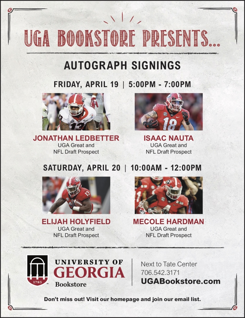 Get Ready for G-Day 2019 - UGA Alumni