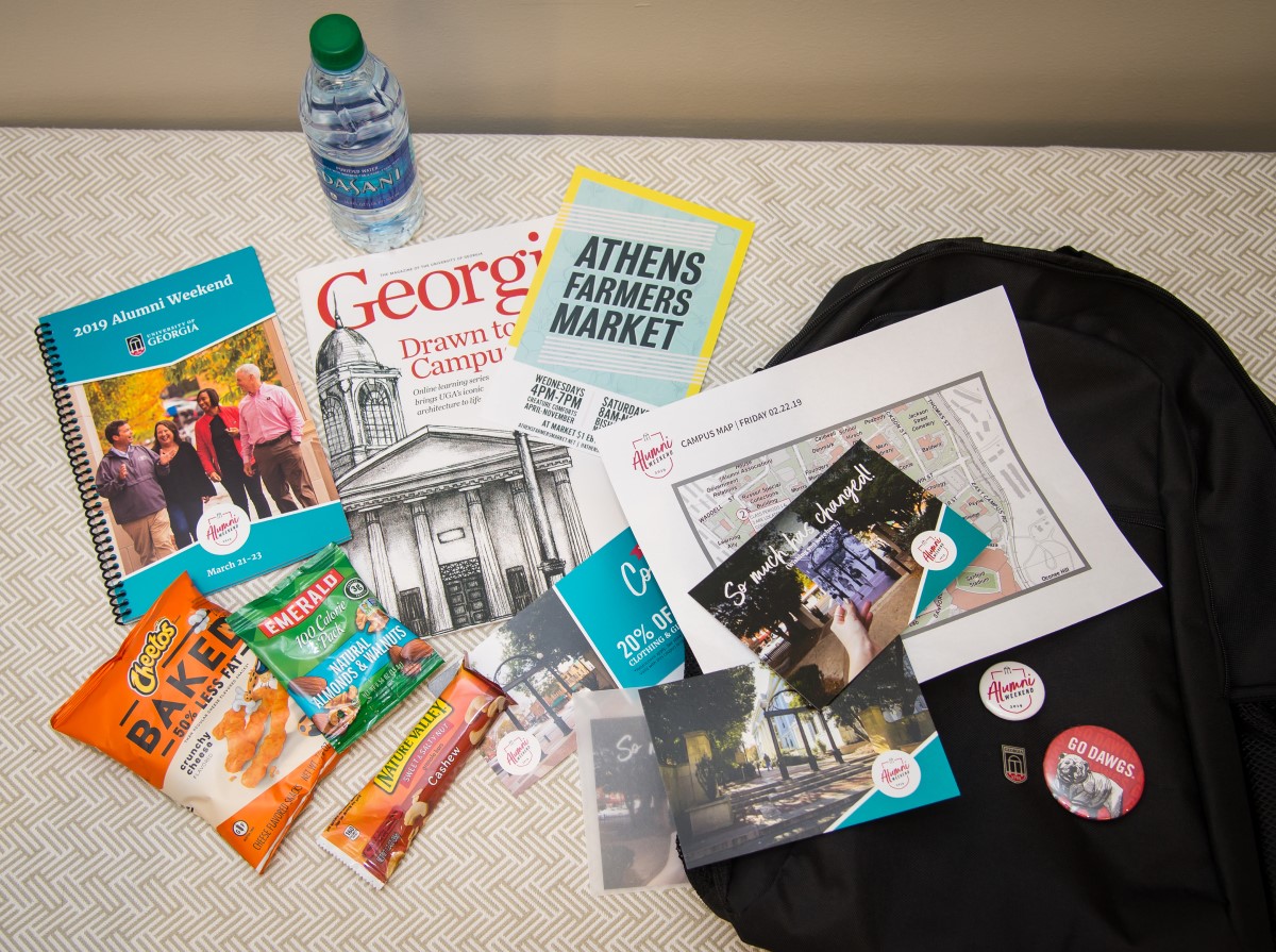 2019 Alumni Weekend earned an A+ - UGA Alumni