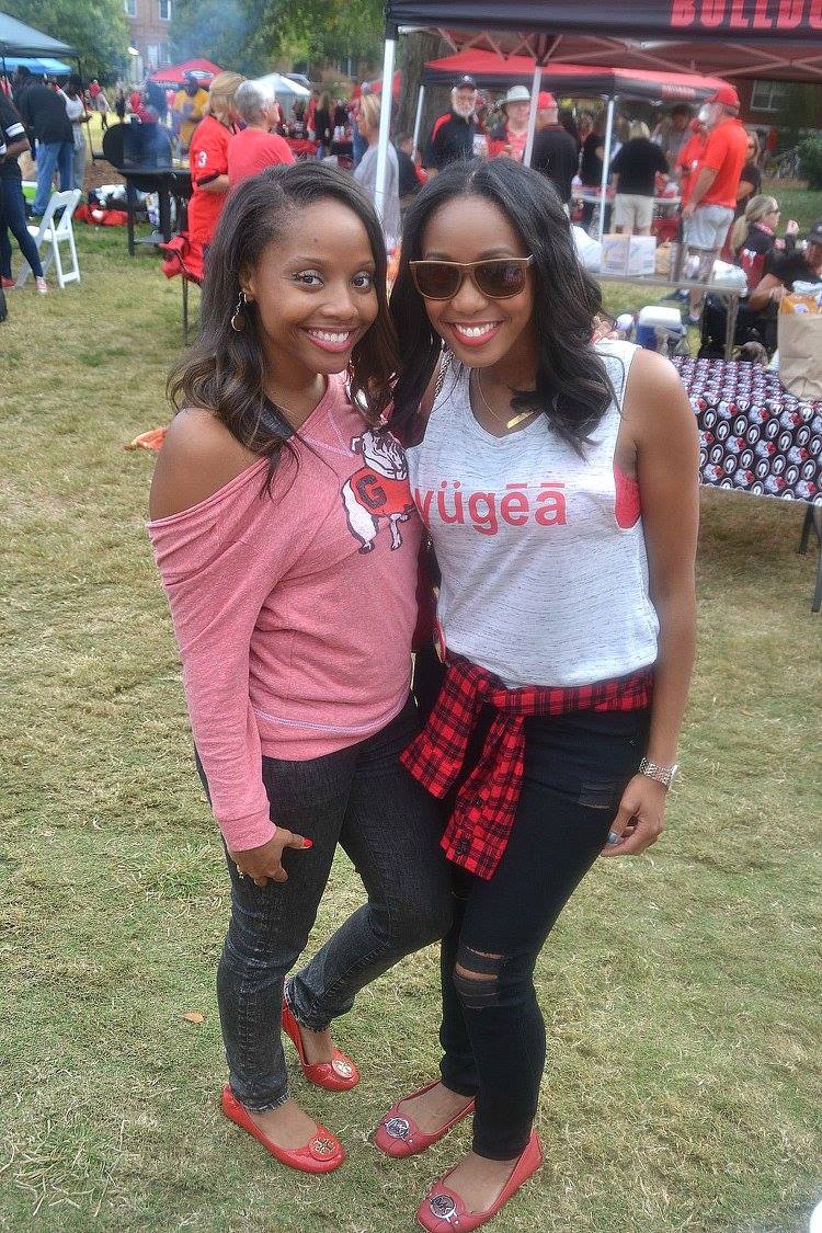 Sister, Sister - UGA Alumni