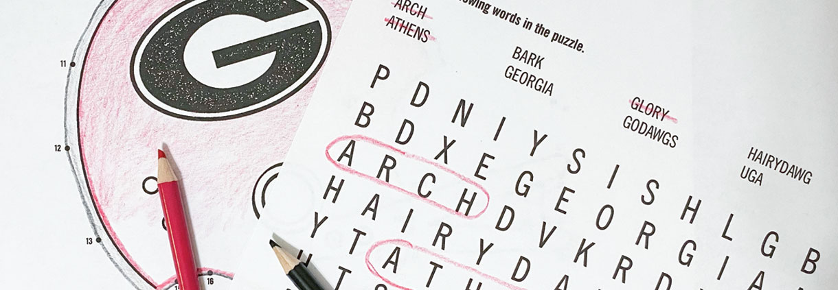 UGA activity pages for the Bulldog family - UGA Alumni