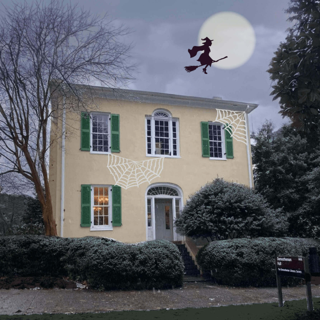Haunted UGA: Spooky stories from around campus - UGA Alumni
