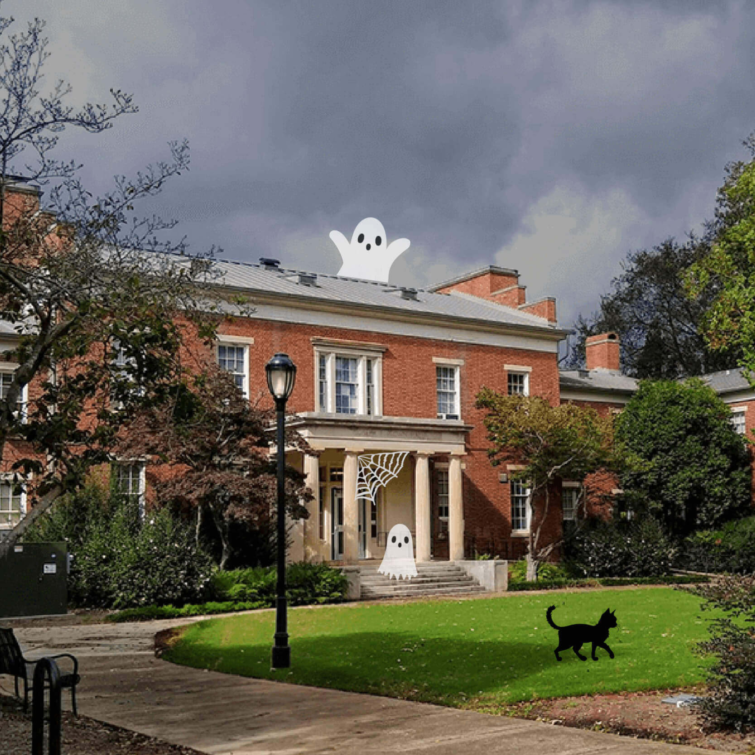 Haunted UGA: Spooky stories from around campus - UGA Alumni