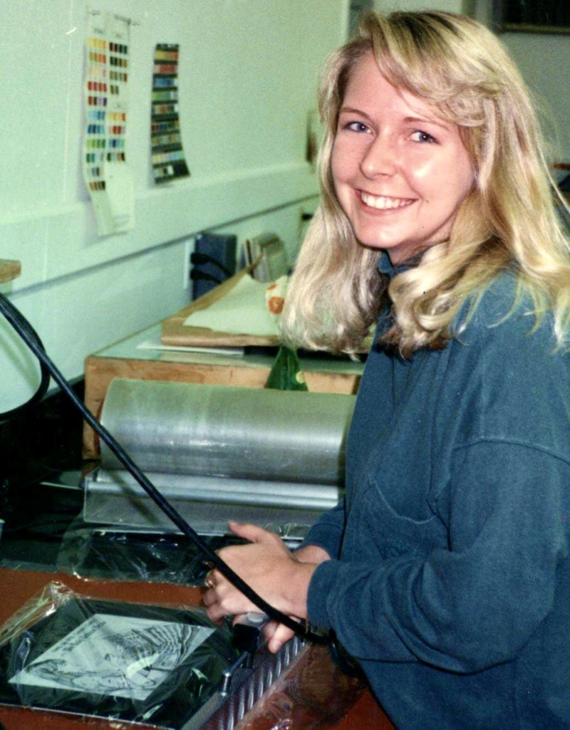 Kelly Layton supports UGA's future artists and designers - UGA Alumni