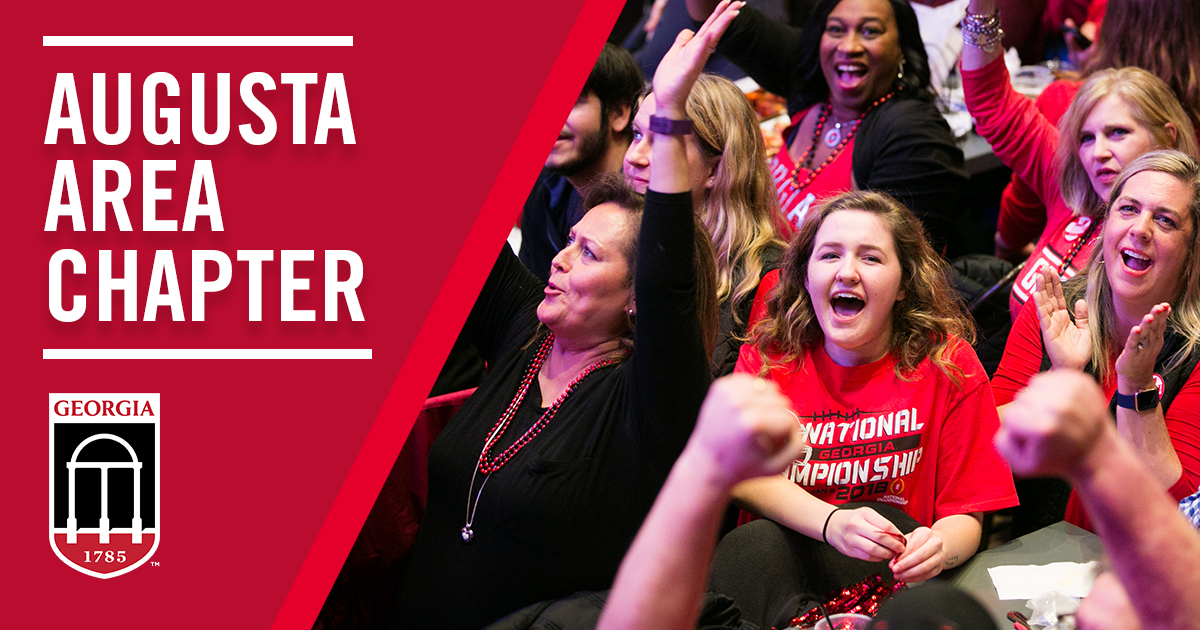 Augusta Area Chapter - UGA Alumni