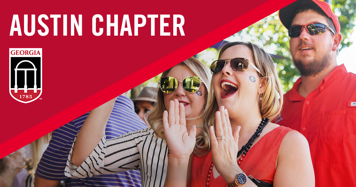 Austin Chapter - UGA Alumni