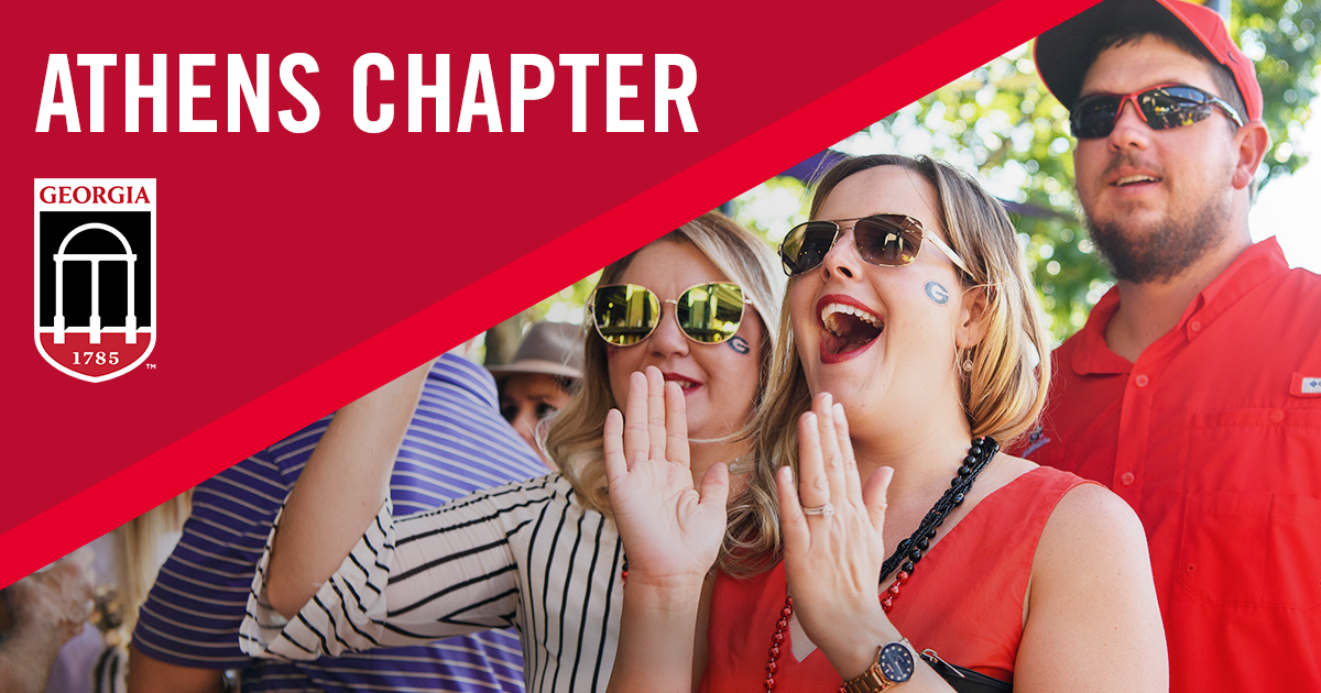 Athens Area Chapter - UGA Alumni