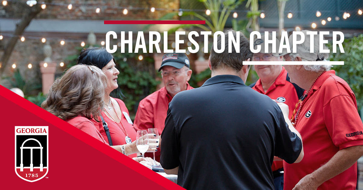 Charleston Chapter - UGA Alumni