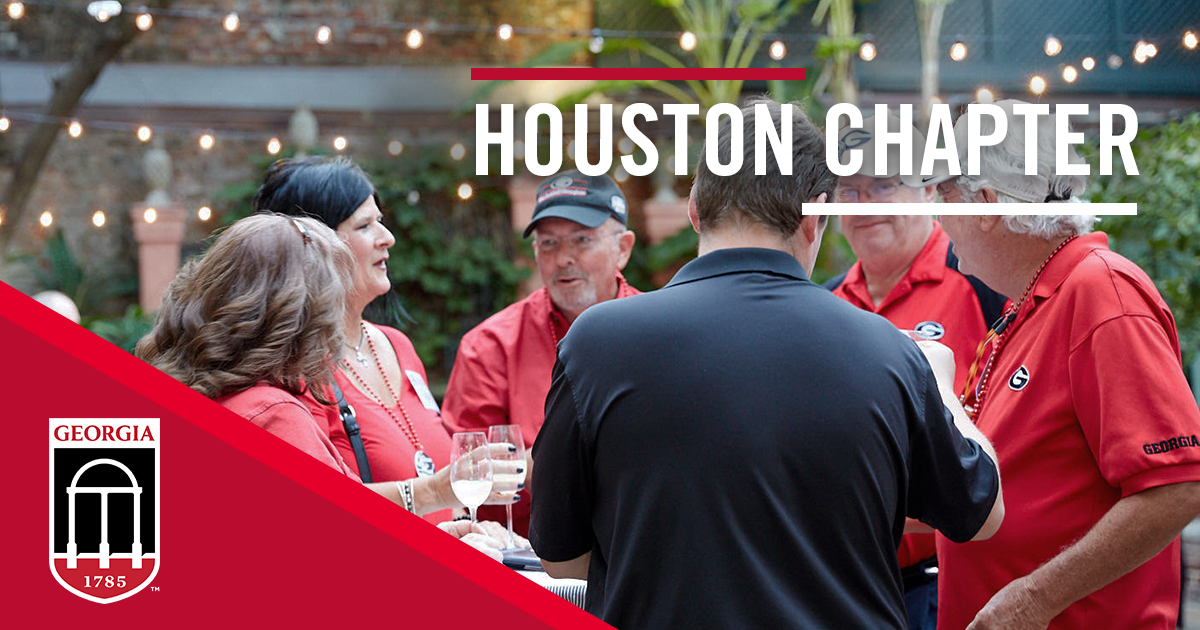 Houston Chapter - UGA Alumni