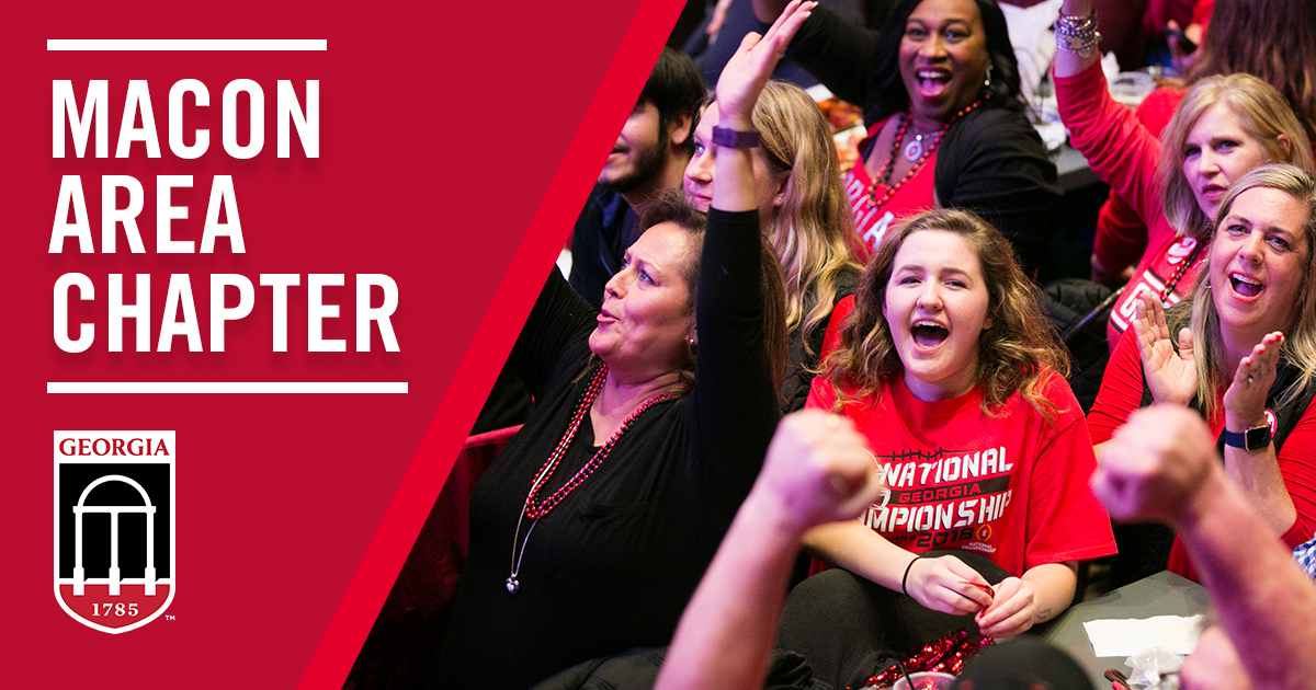 Macon Area Chapter - UGA Alumni