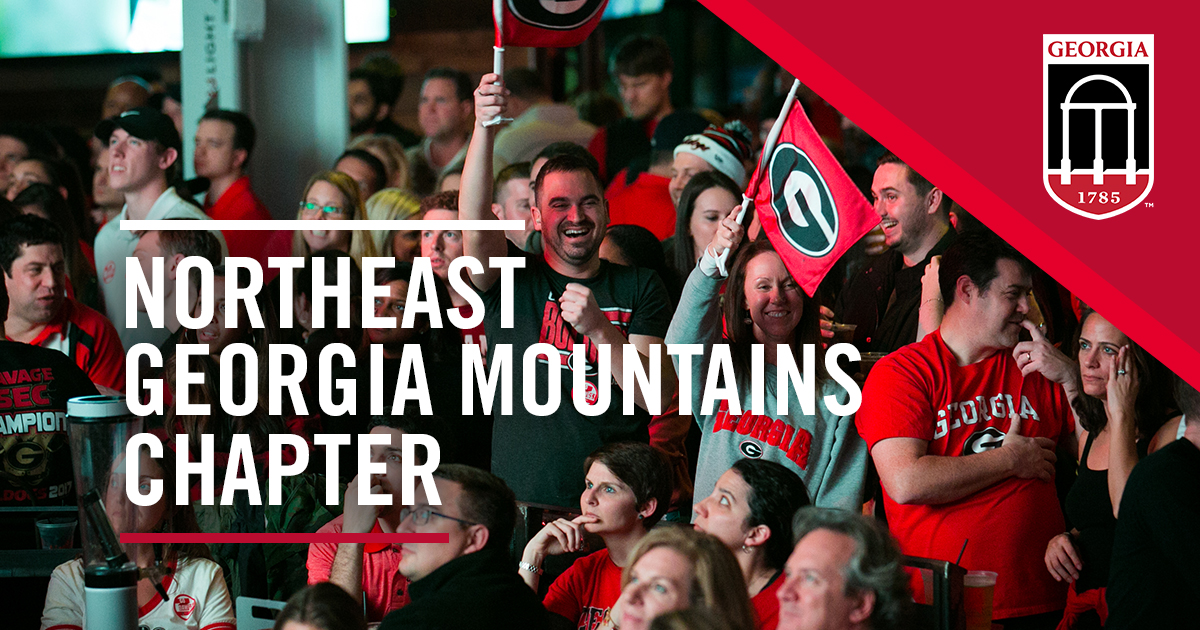 Northeast Georgia Mountains Chapter - UGA Alumni