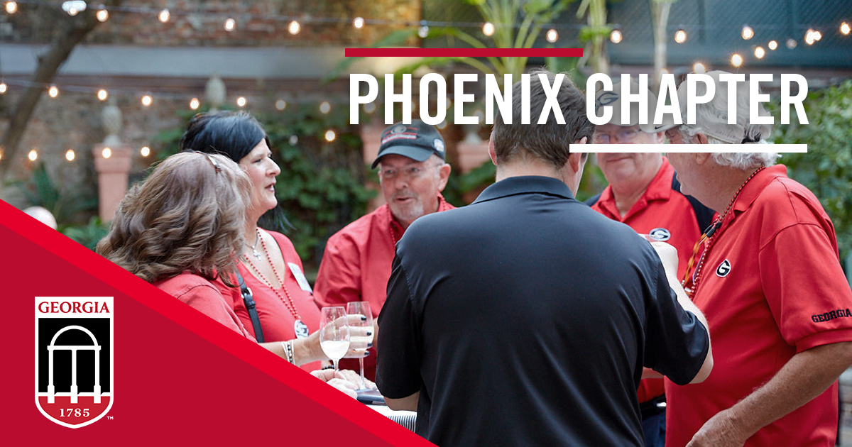 Phoenix Chapter - UGA Alumni