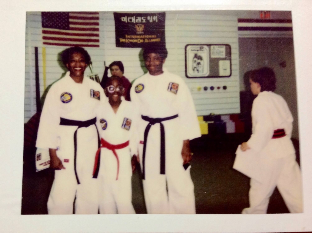 Life lessons from two 40 Under 40 honorees w/black belts - UGA Alumni