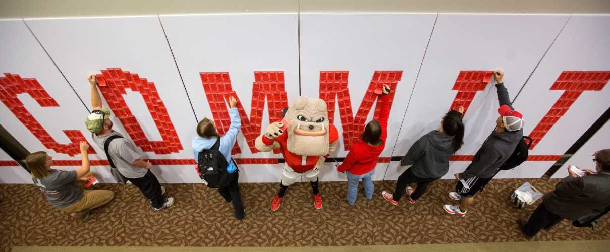 400+ Georgia Commitment Scholarships serve state - UGA Alumni