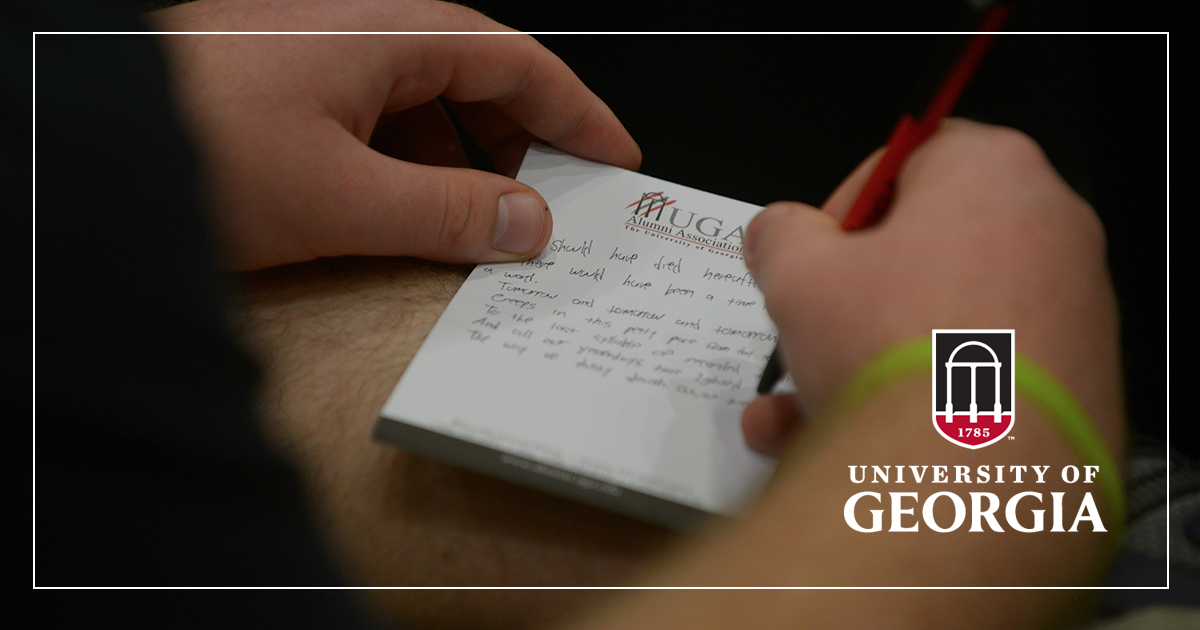 Contact Us - UGA Alumni
