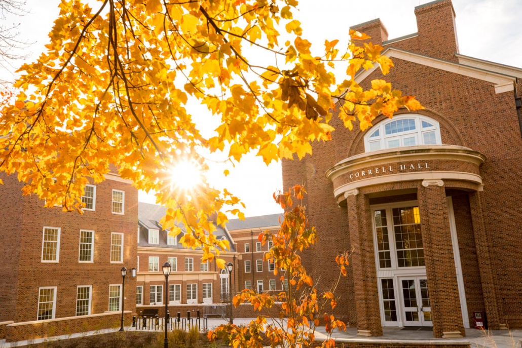 Pete Correll - UGA Alumni