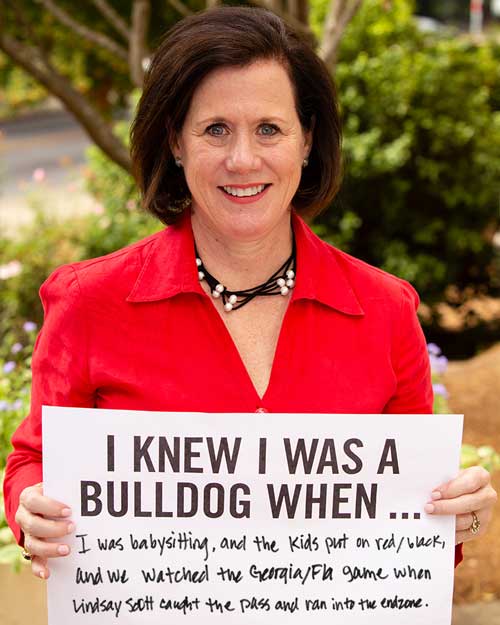 Board of Directors - UGA Alumni