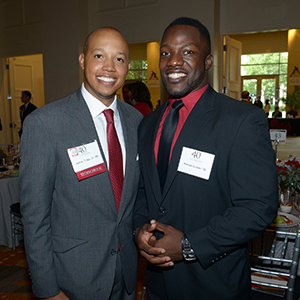 2015 40 Under 40 honoree Arthur Tripp, Jr (AB ‘09) named assistant to ...