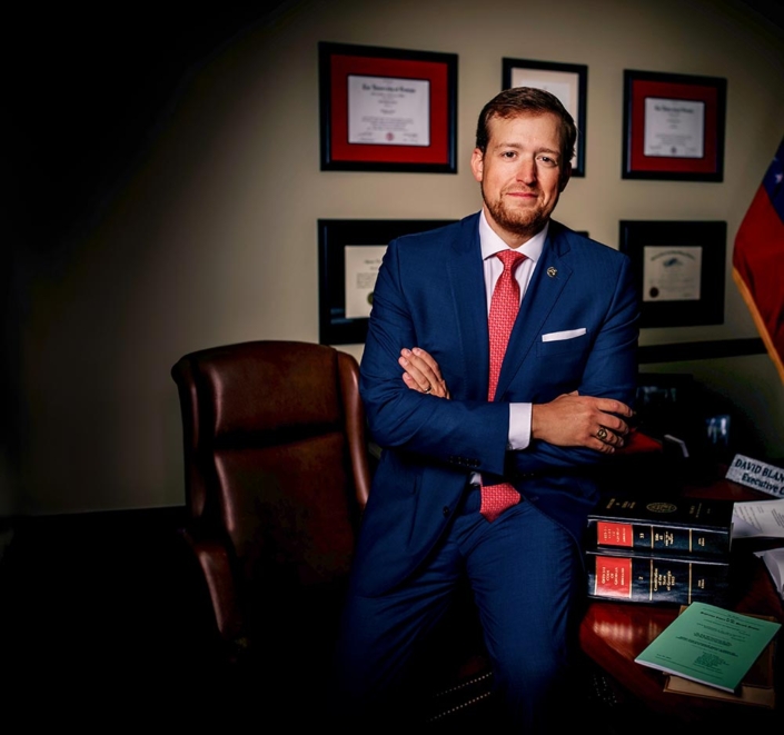 David B. Dove (AB ’09, JD ’14) - UGA Alumni