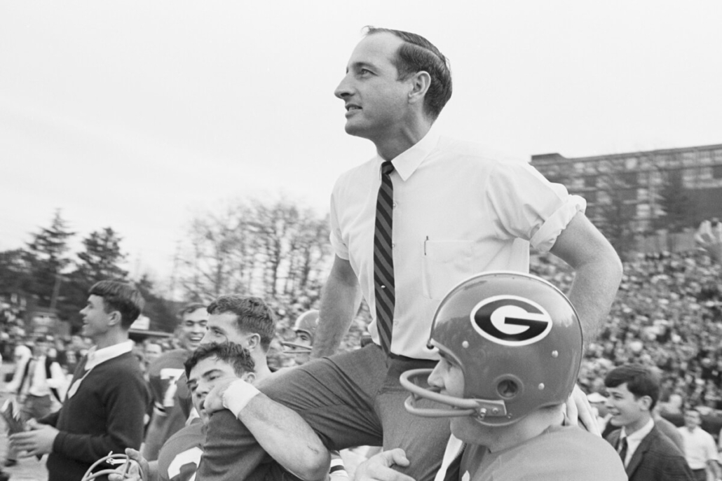 History of the Rivalry: Georgia Tech - UGA Alumni