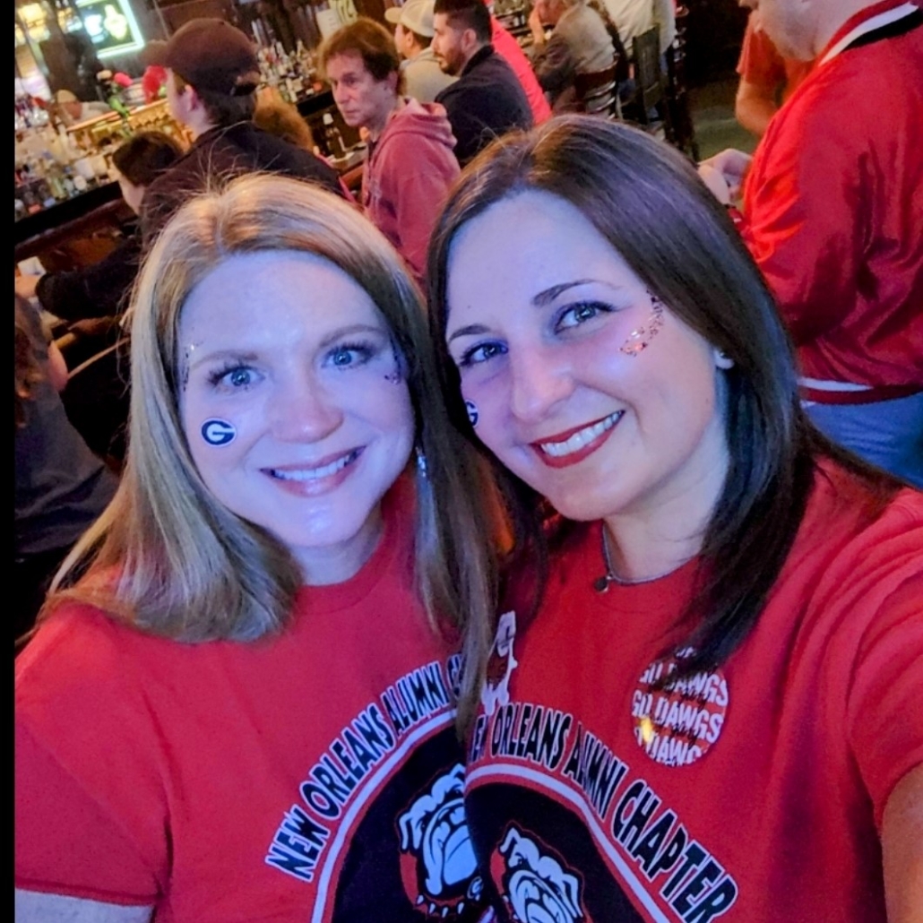 New Orleans Chapter - UGA Alumni