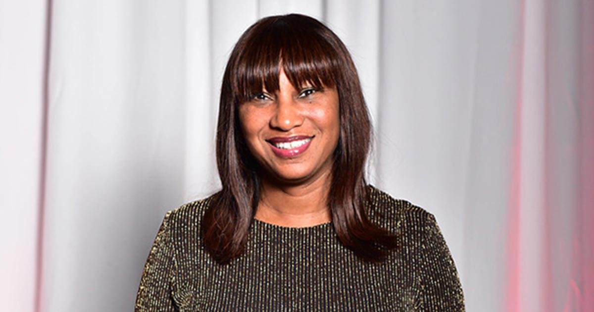 Meet Black Alumni Council President Dr. Ericka Davis (AB ’93) - UGA Alumni