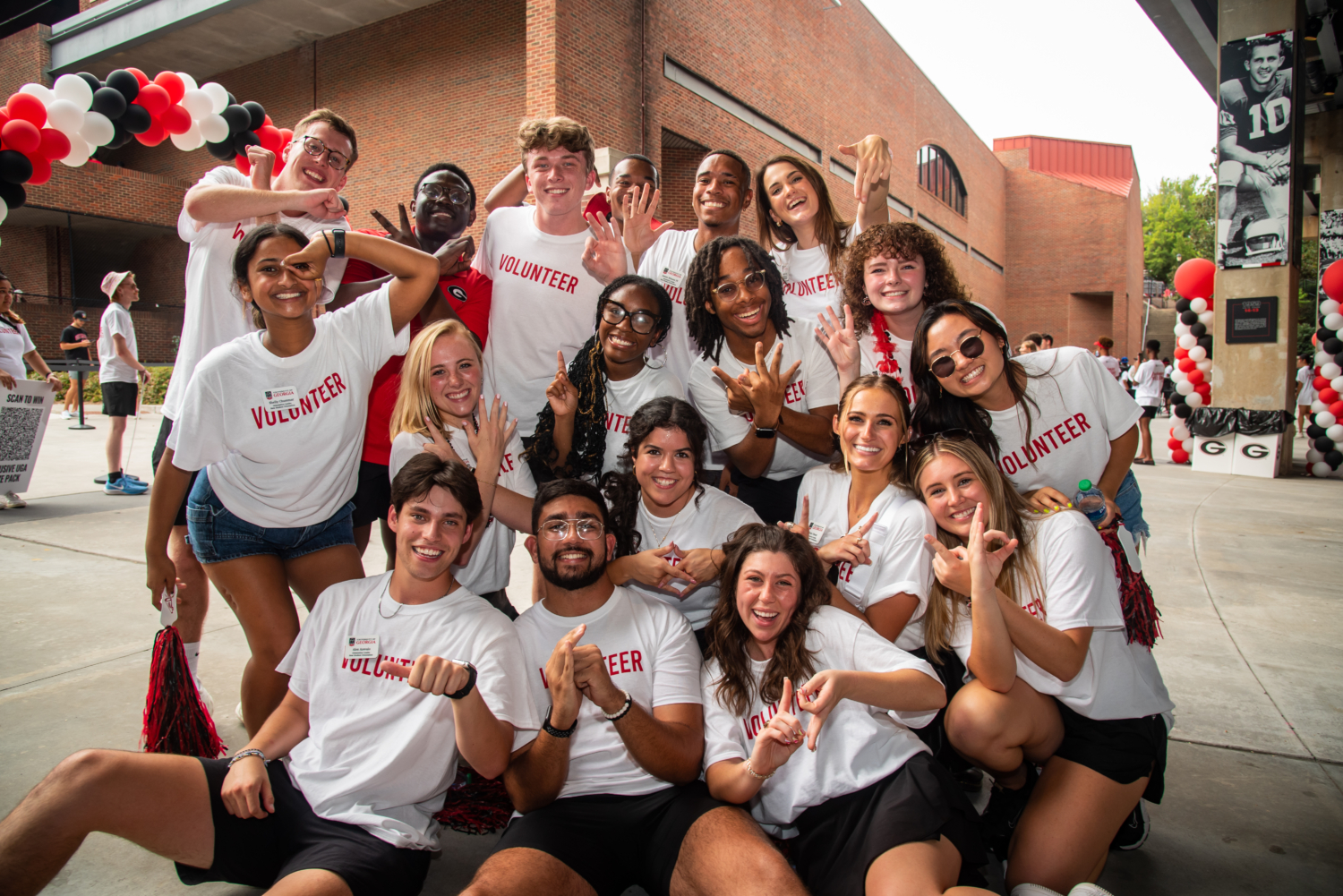 Freshman Welcome - UGA Alumni