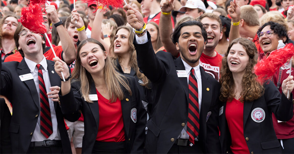 UGA donors set record with 11,091 gifts in 24 hours - UGA Alumni