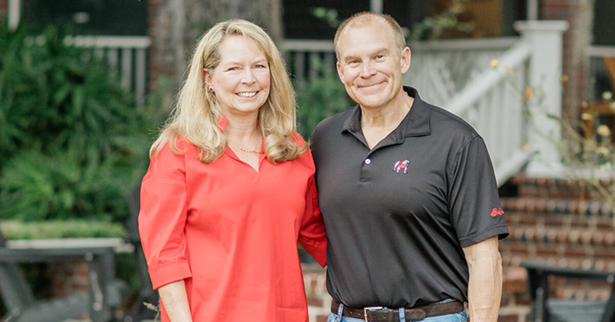 Kelly Layton supports UGA's future artists and designers - UGA Alumni