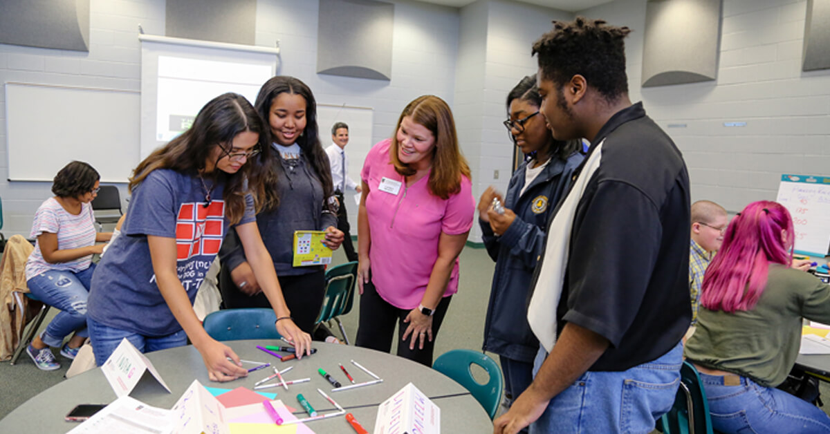 Leadership program accepting nominations - UGA Alumni