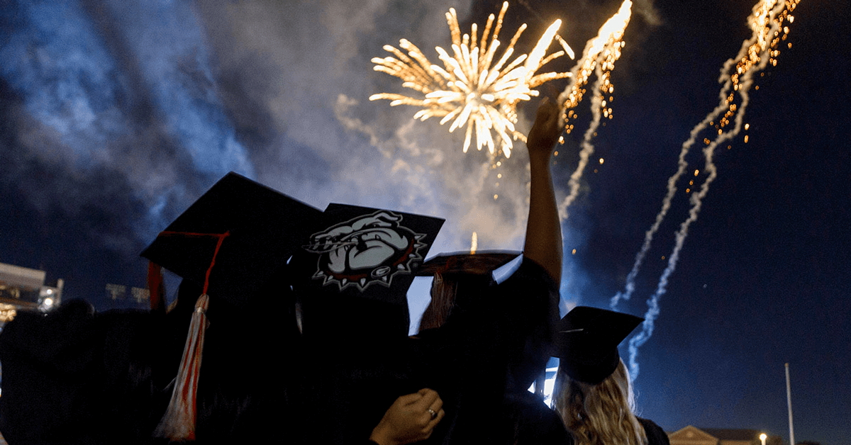 UGA Class of 2020 achieves 91% career outcomes rate despite pandemic ...