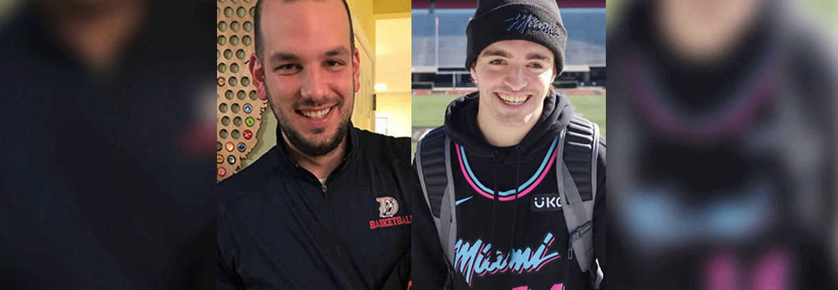 Basketball connects UGA mentor with Destination Dawg - UGA Alumni