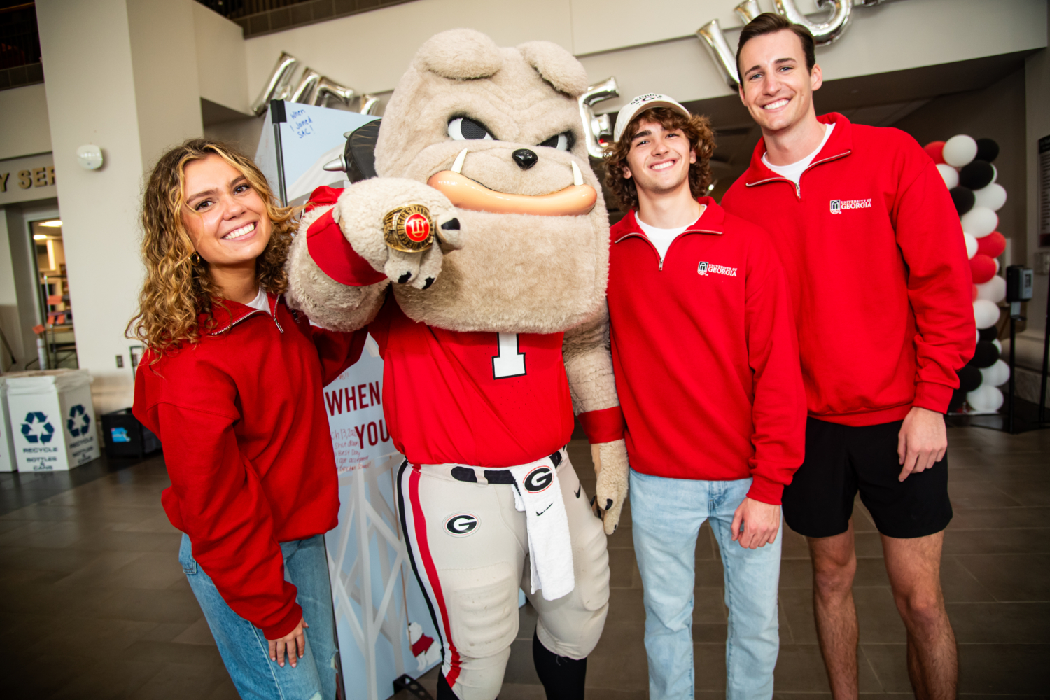 UGA Founders Day